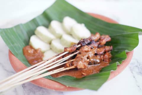 5 Sate Enak di Semarang, Lengkap dari Sate Kambing sampai Gembus | IDN ...