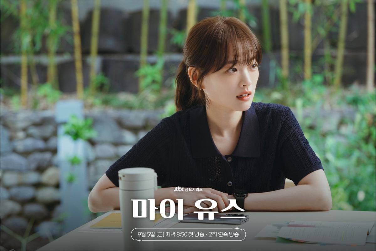 7 Character Development Sung Je Yeon di Ending My Youth, Jadi Dewasa ...