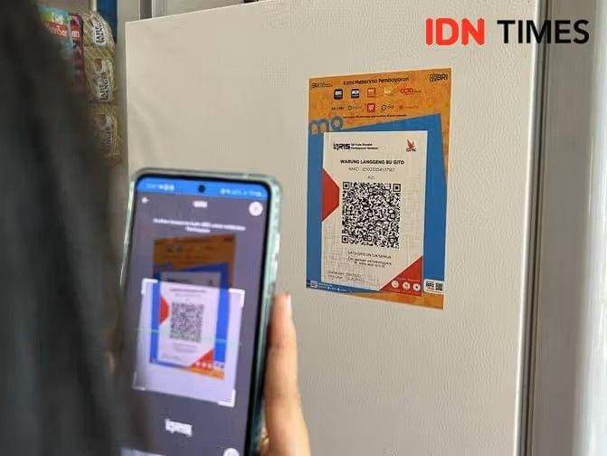 BI Perluas Akses QRIS ke India dan Arab Saudi, Transaksi Global Mudah ...