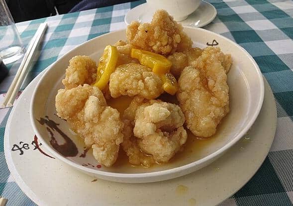 5 Tips Memasak Ayam Lemon ala Chinese Food agar Rasanya Balance dan Gak ...