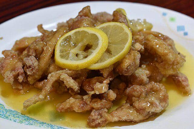 5 Tips Memasak Ayam Lemon ala Chinese Food agar Rasanya Balance dan Gak ...