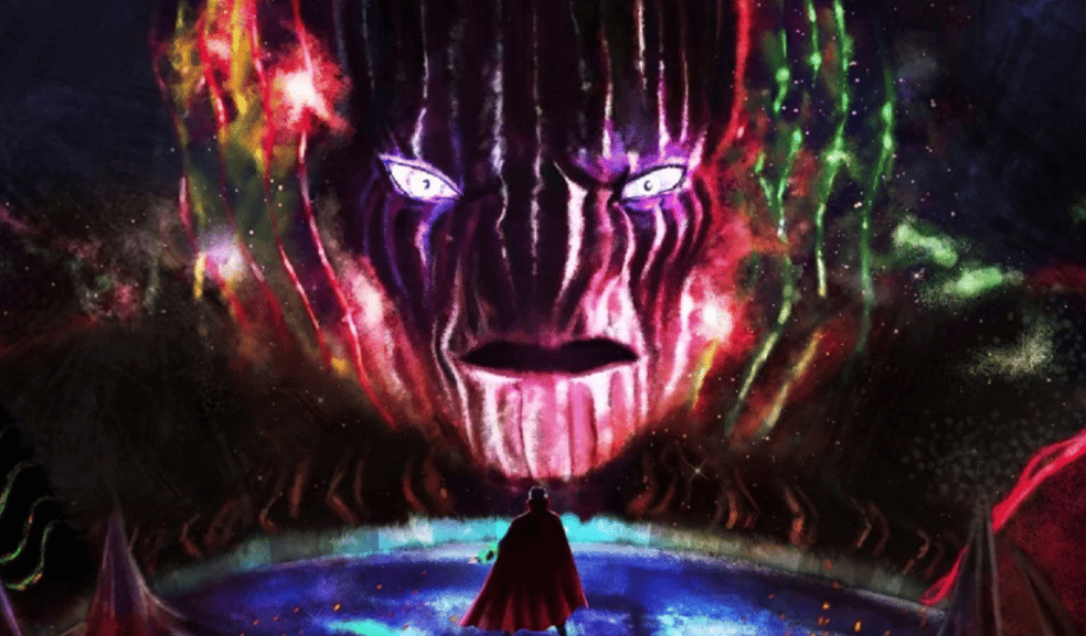 7 Momen Terbaik Doctor Strange di MCU, Ikonik Semua! | IDN Times