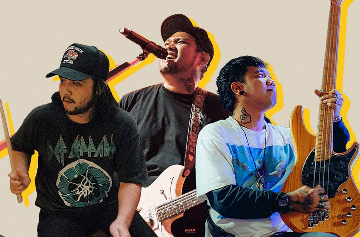 Last Child Rilis Ulang Lagu Pedih dalam Versi Terbaru, Fresh! | IDN Times