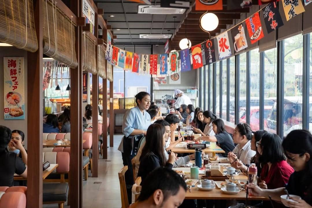 Menu KAI JIN Kaisen Sakaba, Restoran Autentik Jepang di Jakarta | IDN Times