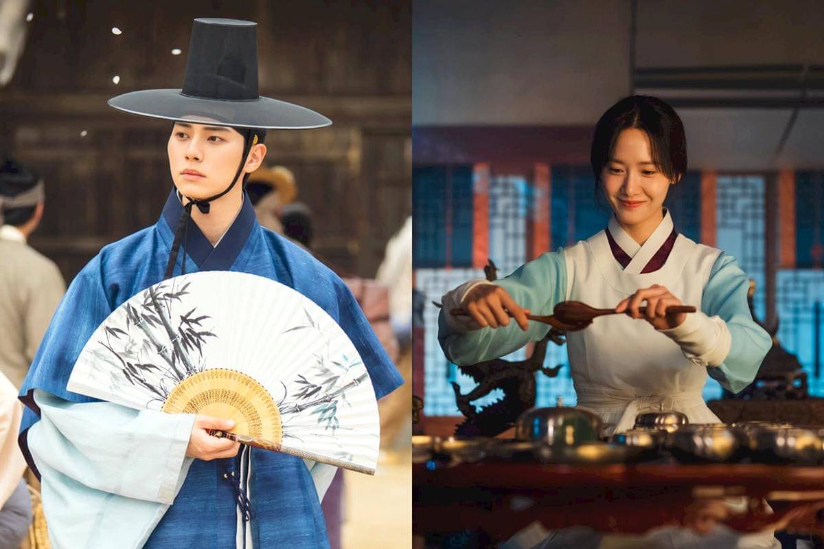 Lirik Lagu I find you - Doyoung NCT, OST Bon Appetit, Your Majesty ...