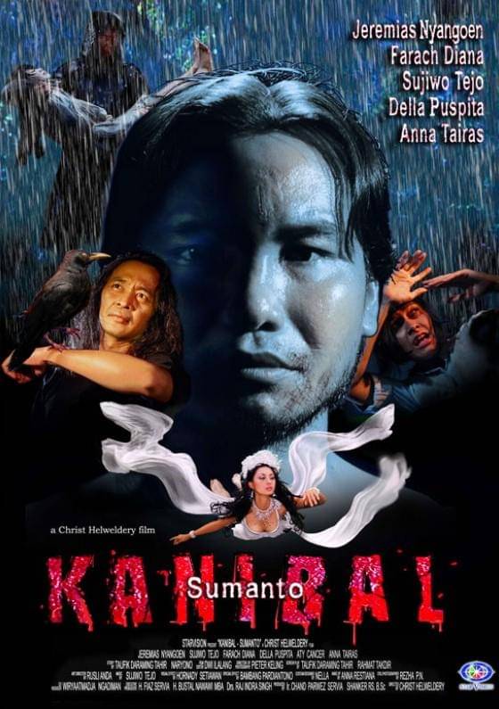 5 Film Indonesia Tentang Kanibal, Terbaru Labinak | IDN Times