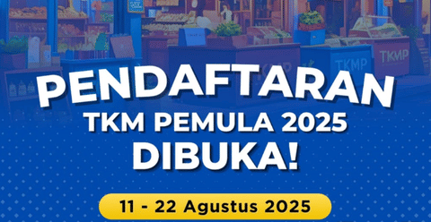 TKM Pemula 2025 Kapan Dibuka? Ini Jadwal dan Cara Daftarnya | IDN Times