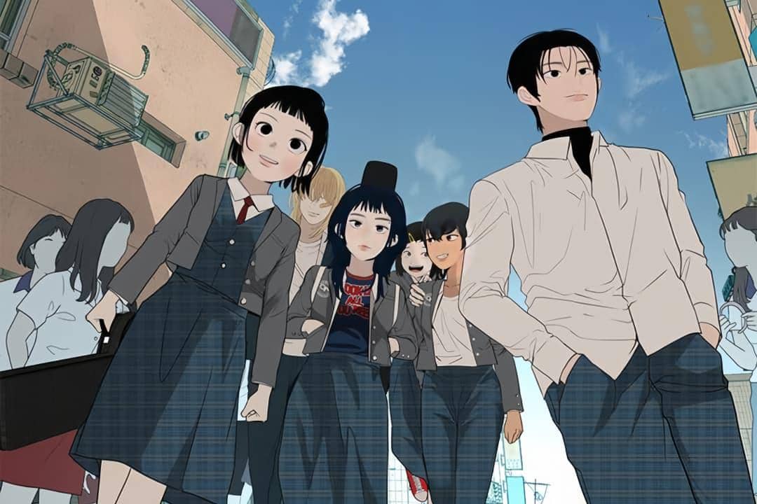 5 Webtoon Romantis Modern Bertema Perjalanan Waktu | IDN Times