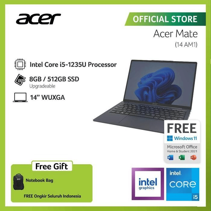 5 Laptop Acer Murah Turun Harga Agustus 2025 | IDN Times