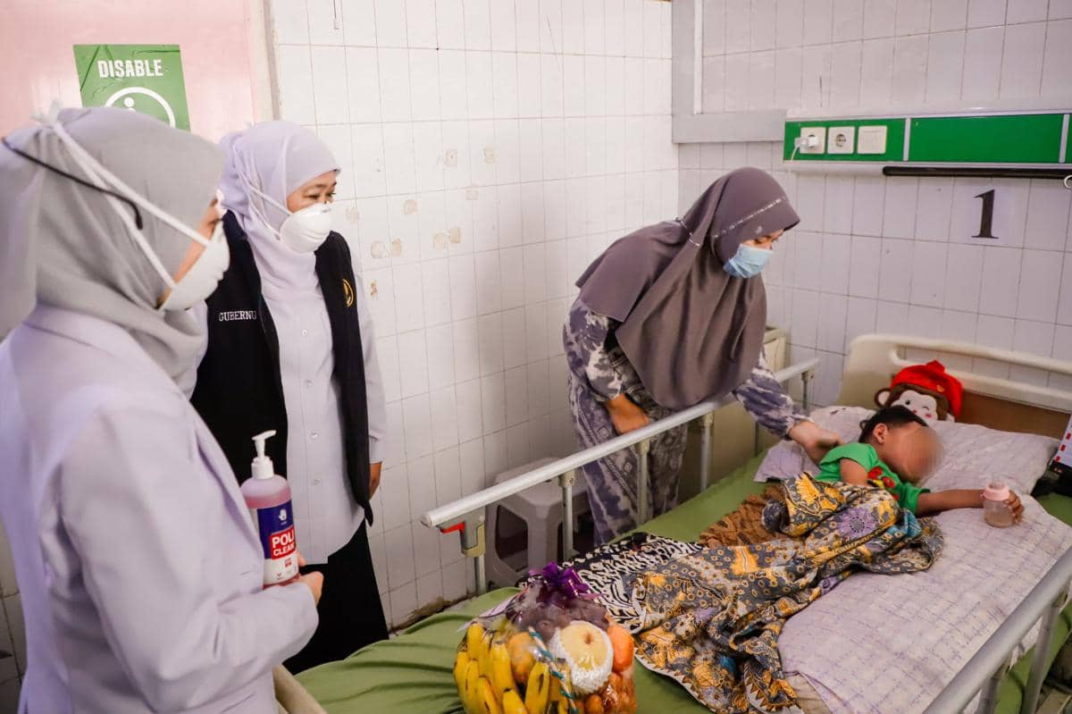 KLB Campak di Sumenep, Ini Fakta Penting Penyakit Campak | IDN Times