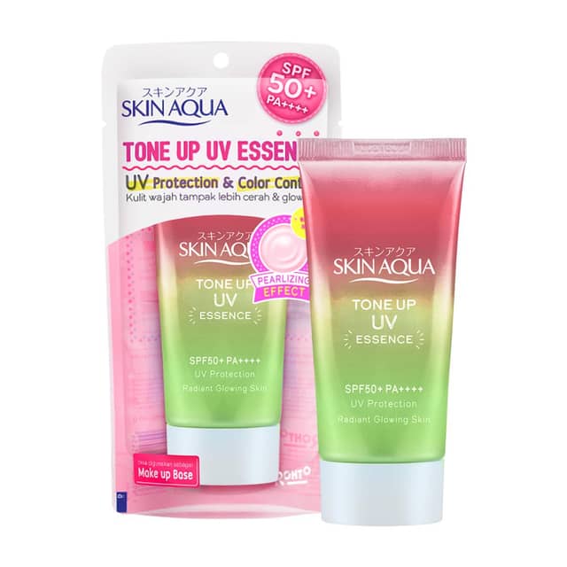 5 Sunscreen Skin Aqua Berdasarkan Kebutuhan Kulit, Jangan Asal Pilih ...