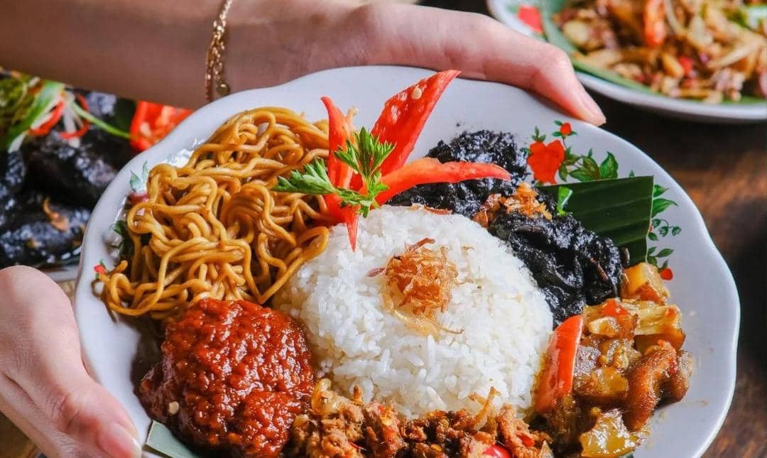 5 Fakta Warung Kondre, Tempat Makan Punya Andre Taulany | IDN Times
