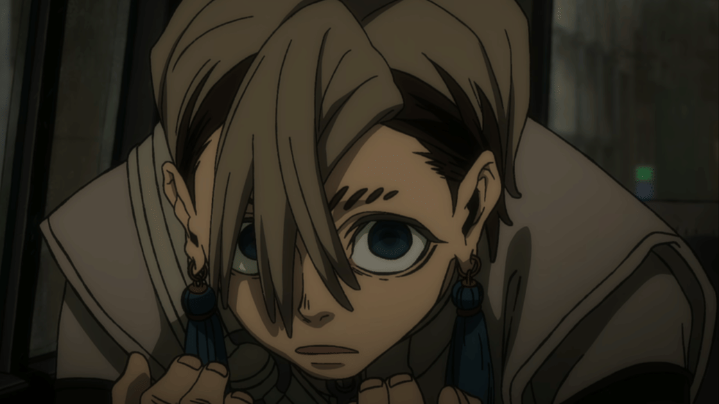 8 Fakta Zanka Nijiku di Gachiakuta, Mentor Rudo | Duniaku.com