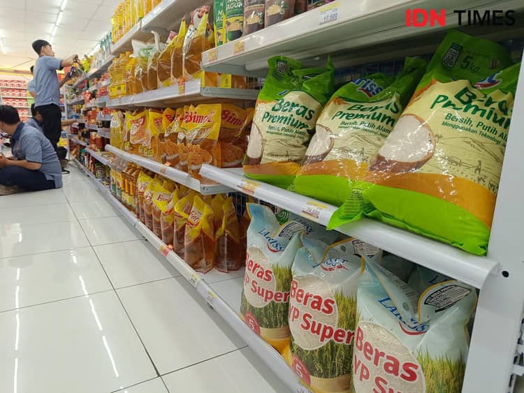 Cara Membedakan Beras Medium dan Premium, Biar Gak Salah Beli! | IDN Times