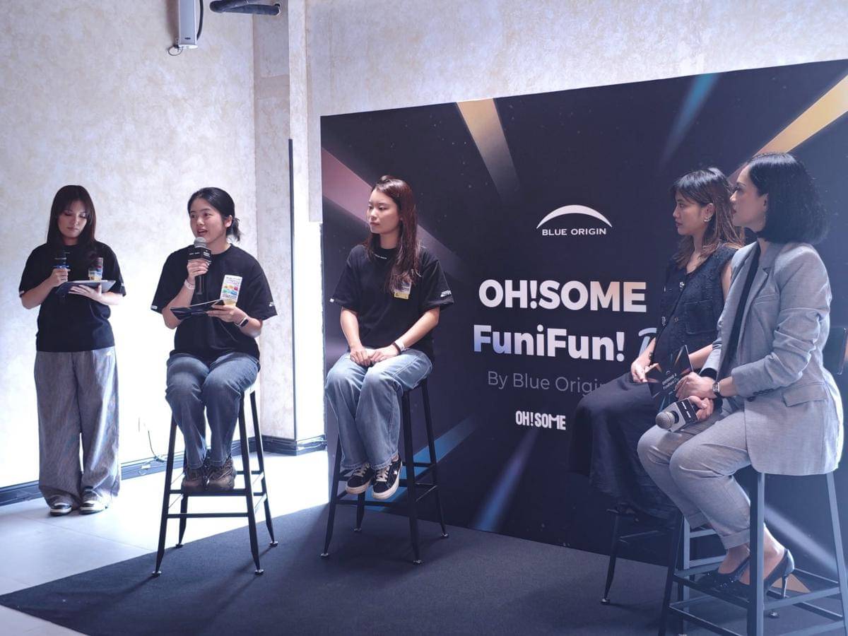 Blue Origin Group Komitmen Ekspansi OH!SOME & FuniFun di Indonesia! | Duniaku.com