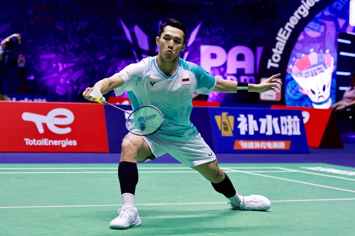 Jadwal 7 Wakil Indonesia di 16 Besar China Masters 2025 | IDN Times