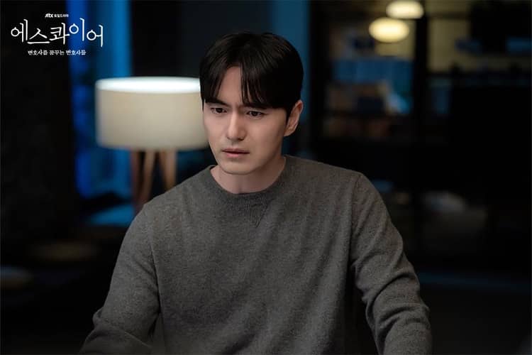 7 Peran Yoon Seok Hoon dalam Kemajuan Yullim di Beyond the Bar | IDN Times
