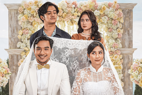 Sinopsis dan Pemain Film Dilanjutkan Salah Disudahi Perih | IDN Times