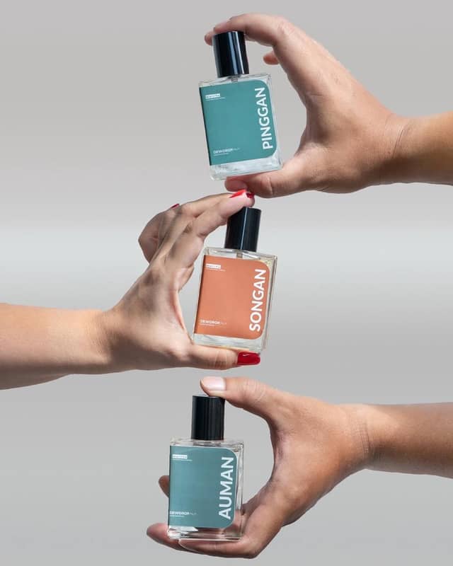 5 Toko Parfum Lokal Bali, Wanginya Khas dan Gak Pasaran | IDN Times Bali