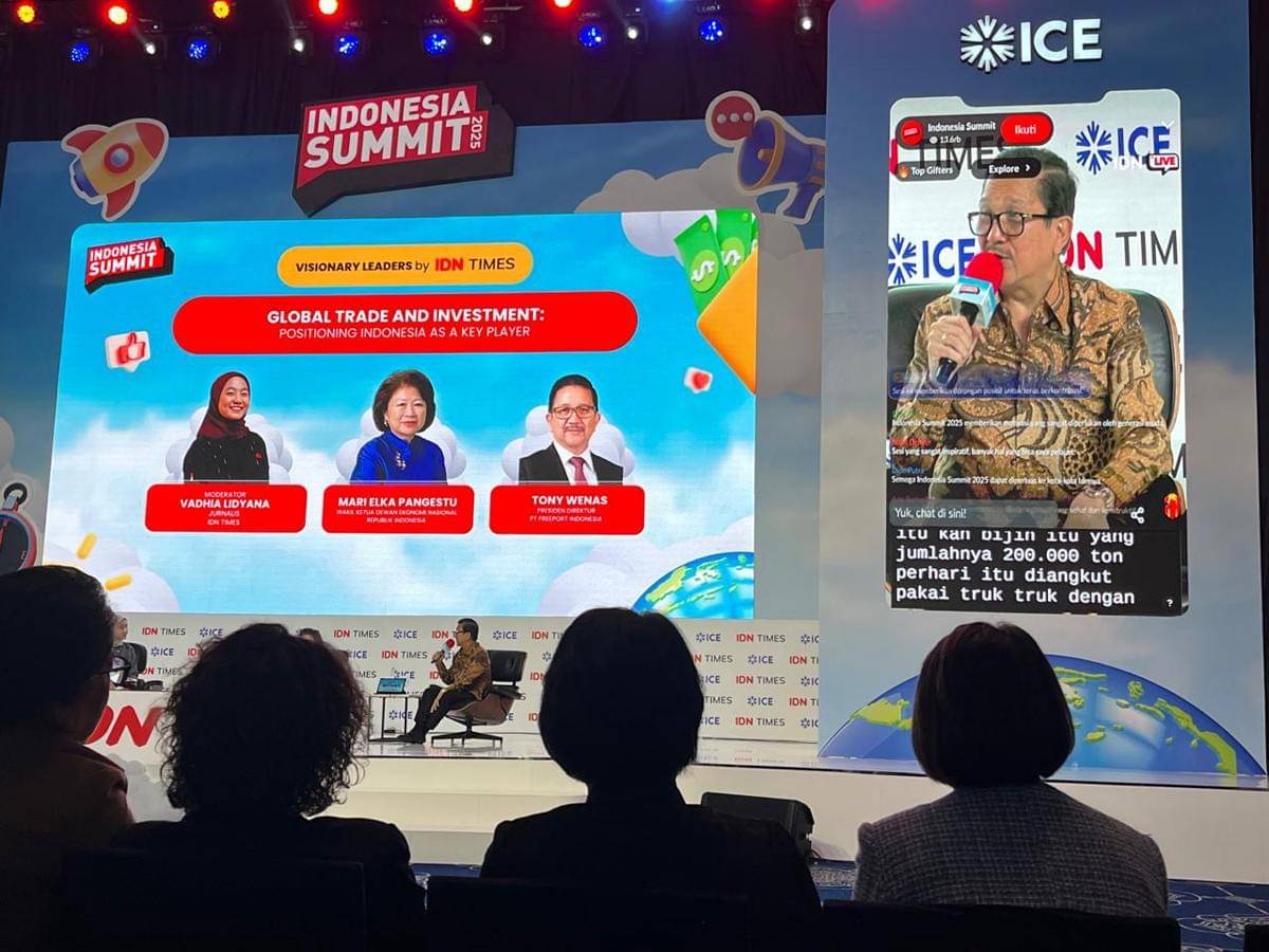 IMGR 2026: Milenial dan Gen Z Lebih Kuratif Memilih Konten | IDN Times