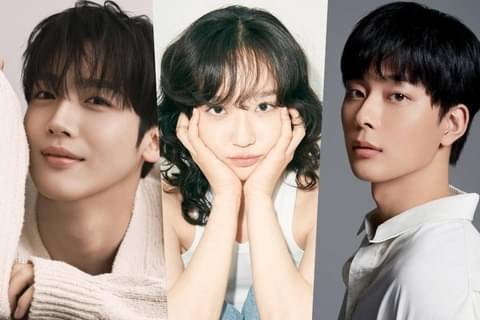 Kim Yohan, Han Ji Hyeon, dan Yoo Seon Ho Bintangi Film Made in Itaewon ...