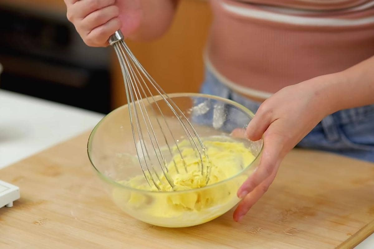 Resep Cheese Tart Buncit ala Luvita Ho yang Lumer dan Creamy | IDN Times