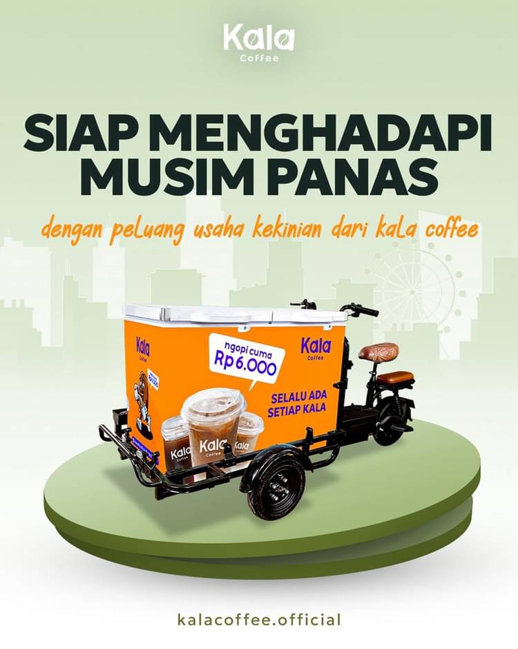 7 Franchise Kopi Keliling dan Harga Paketnya, Berminat? | IDN Times