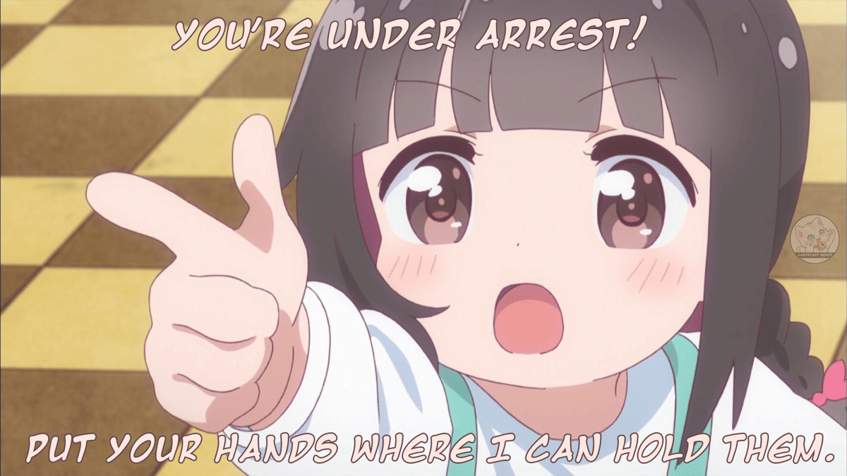 8 Meme Kartun dan Anime tentang Polisi, Ada Asta hingga SpongeBob | IDN ...