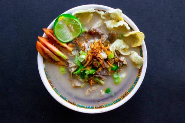 7 Resep Sup Hangat untuk Cuaca Dingin, Bikin Badan Seger | IDN Times
