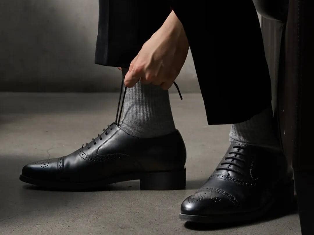 5 Rekomendasi Sepatu Merek Prabu Terbaik untuk Pria, Super Classy ...