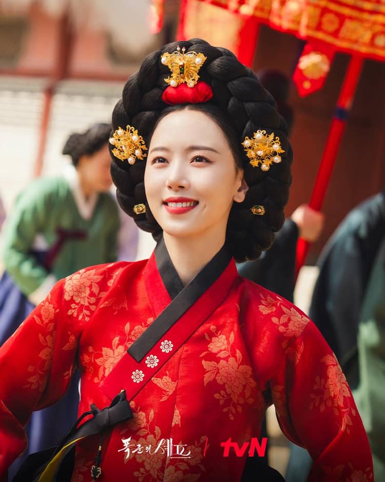 4 Aktris yang Berperan Jadi Selir Raja di Drakor 2025, Siapa Saja ...