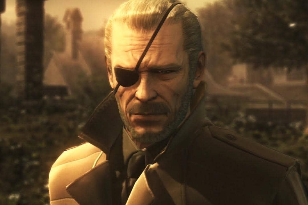 Big Boss, Jagoan Metal Gear Solid Delta: Snake Eater | IDN Times