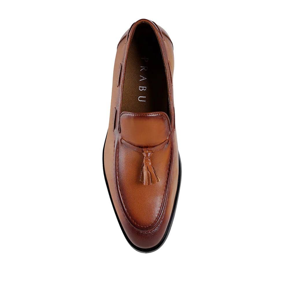 5 Rekomendasi Sepatu Merek Prabu Terbaik untuk Pria, Super Classy ...