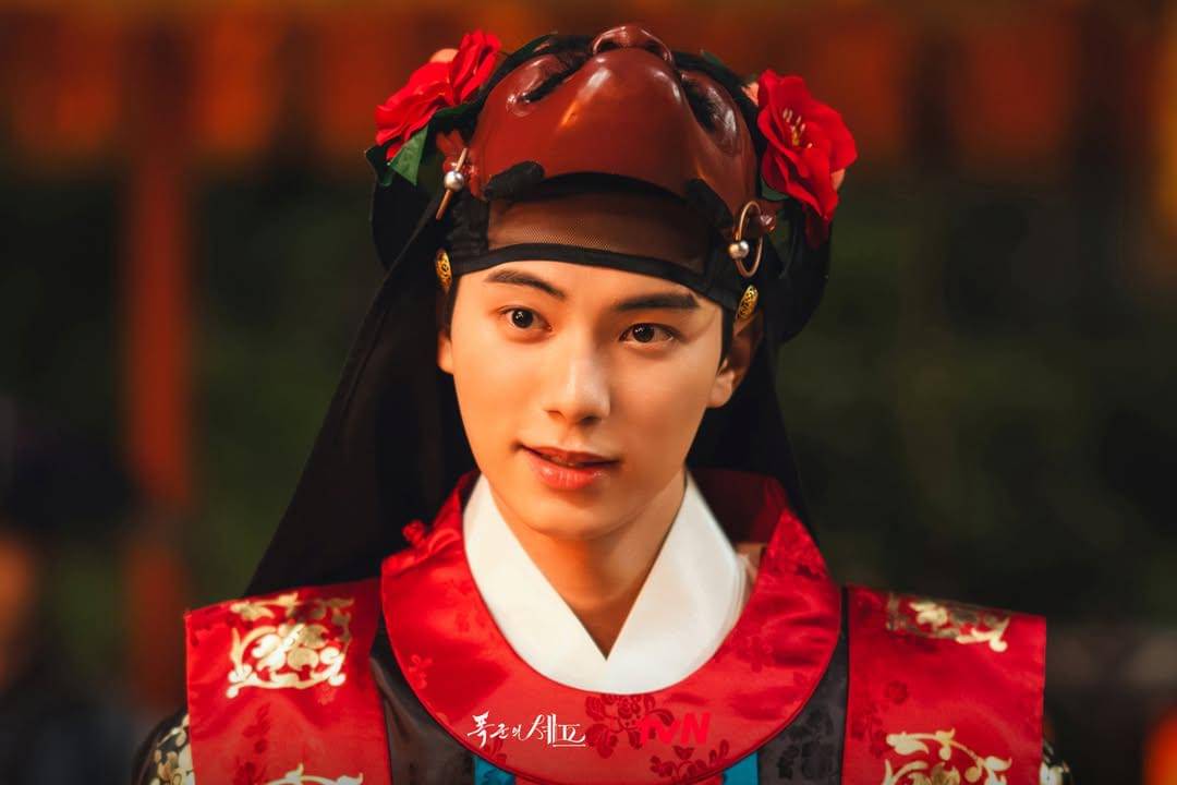 8 Fakta Ryu Da In, Sosok Myung Ja Eun di Pyramid Game | IDN Times