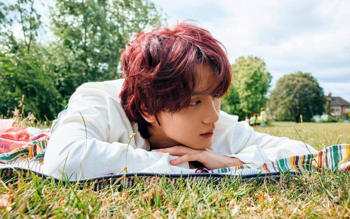 Tracklist Album TASTE, Debut Solo Haechan NCT | IDN Times