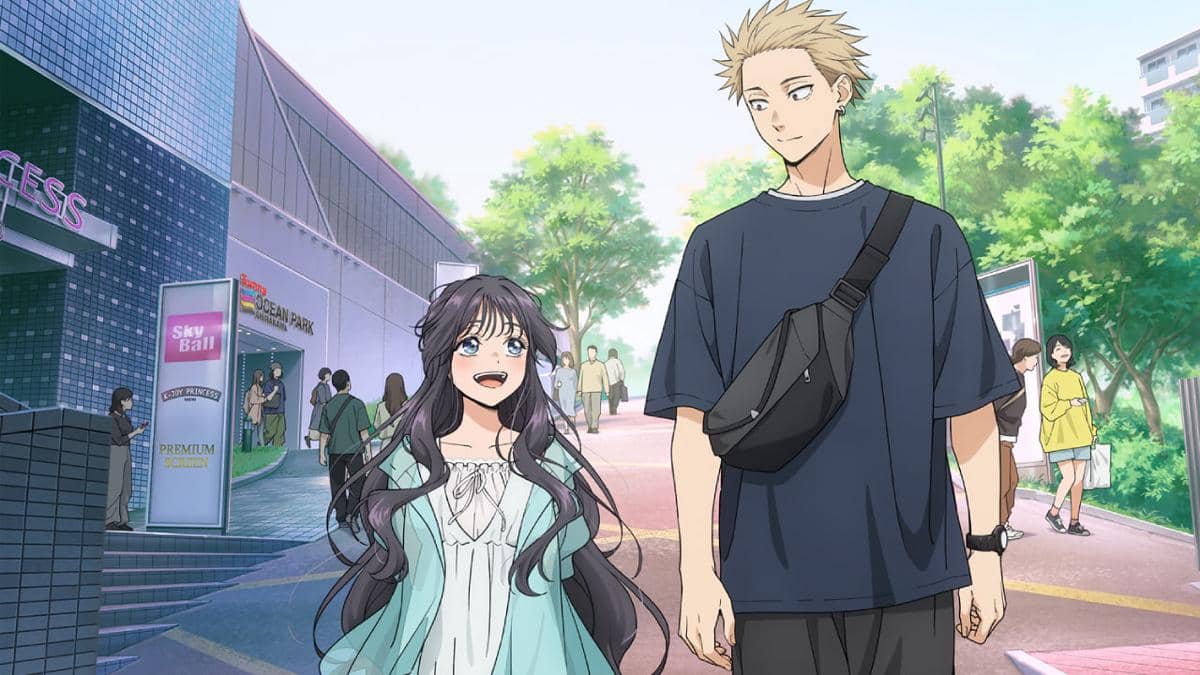 3 Alasan Besar yang Bikin Kaoruko Waguri Suka Rintaro Tsumugi | IDN Times