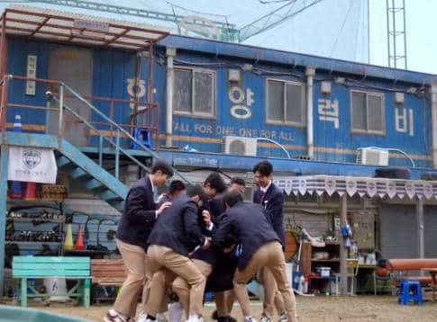 Kenapa Kang Tae Pung Kembali ke Hanyang di Ending The Winning Try ...