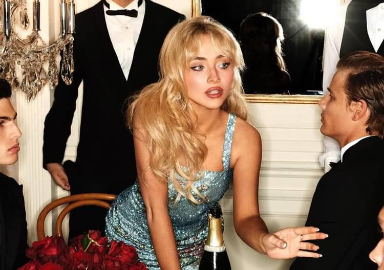 5 Lagu Terbaik di Album Man's Best Friend Milik Sabrina Carpenter | IDN ...