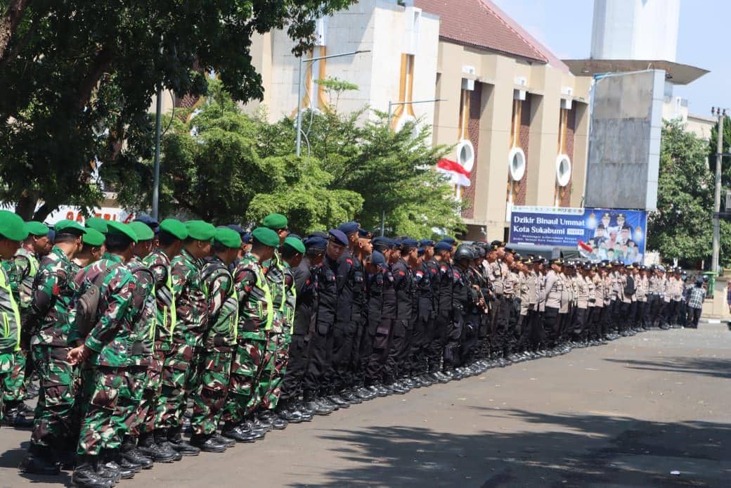 Apa Itu Darurat Militer? Ini Perbedaannya dengan Darurat Sipil | IDN Times