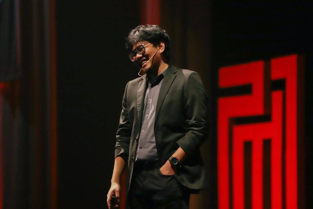 Siapa Founder Malaka Project? Ini Profil Lengkapnya | IDN Times