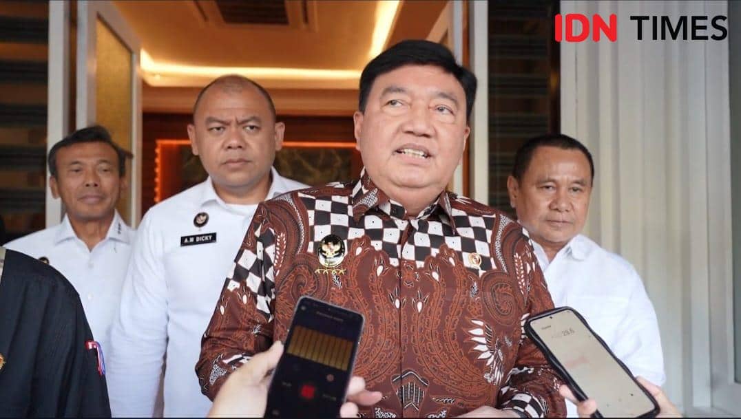 Membaca Hubungan Prabowo-Mega di Pusaran Kader PDIP Kena Reshuffle | IDN Times