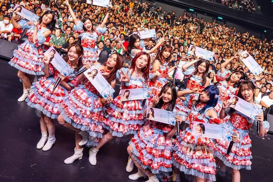 JKT48 Tunda Perilisan Setlist Original Pertaruhan Cinta | IDN Times