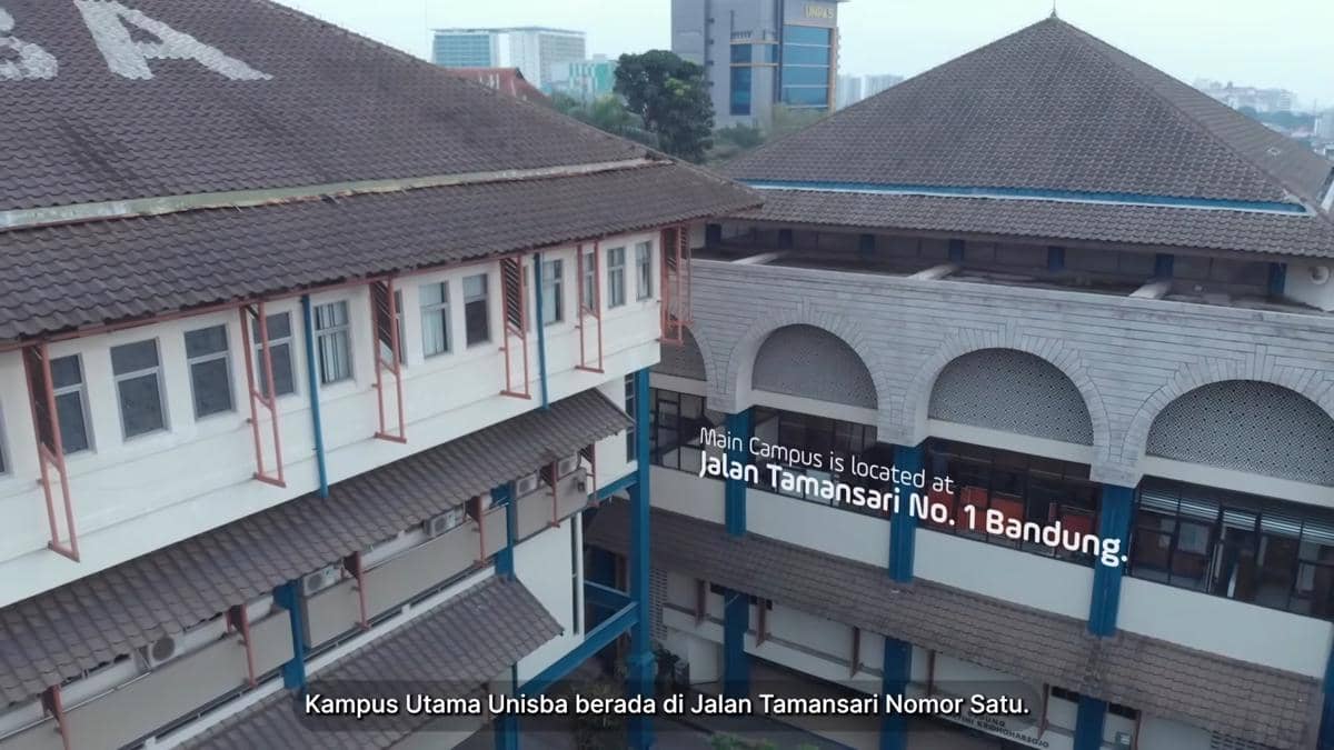 Profil Unisba (Universitas Islam Bandung): Peringkat hingga Jurusan ...