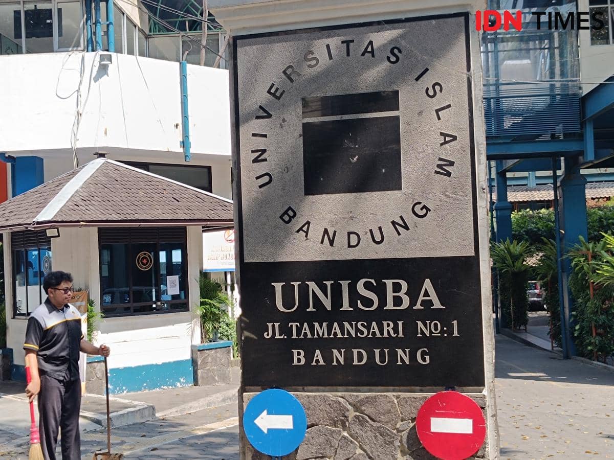 Tragedi Unisba dan Unpas, Polda Jabar Janji Tindaklanjuti Tuntutan ...