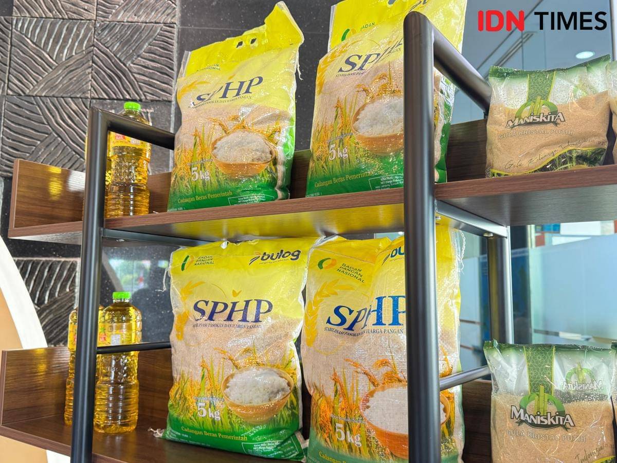 Cara Membedakan Beras Medium dan Premium, Biar Gak Salah Beli! | IDN Times