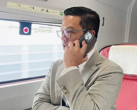 Profil Zetro Leonardo Purba, Staf Kemlu RI yang Tewas Ditembak di Lima | IDN Times