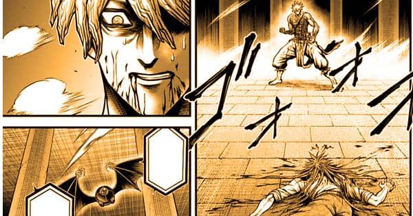 Pembahasan Record of Ragnarok: God's Apocalypse 15, Kemenangan Indra ...