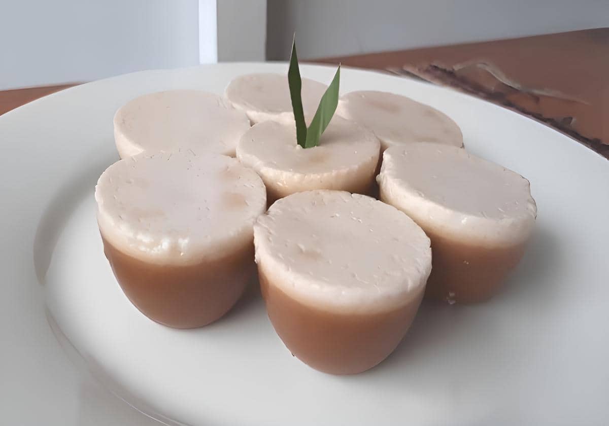Resep Kue Talam Gula Merah yang Lembut, Caranya Mudah! | IDN Times