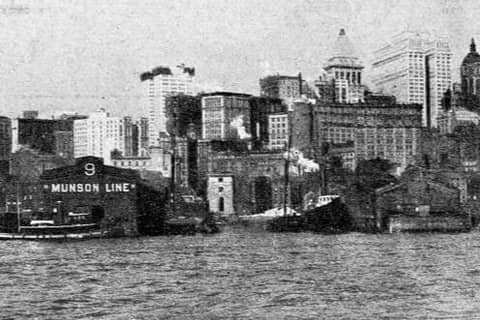 5 Fakta Unik Kota New York, Sejarahnya Berawal dari Koloni Belanda ...