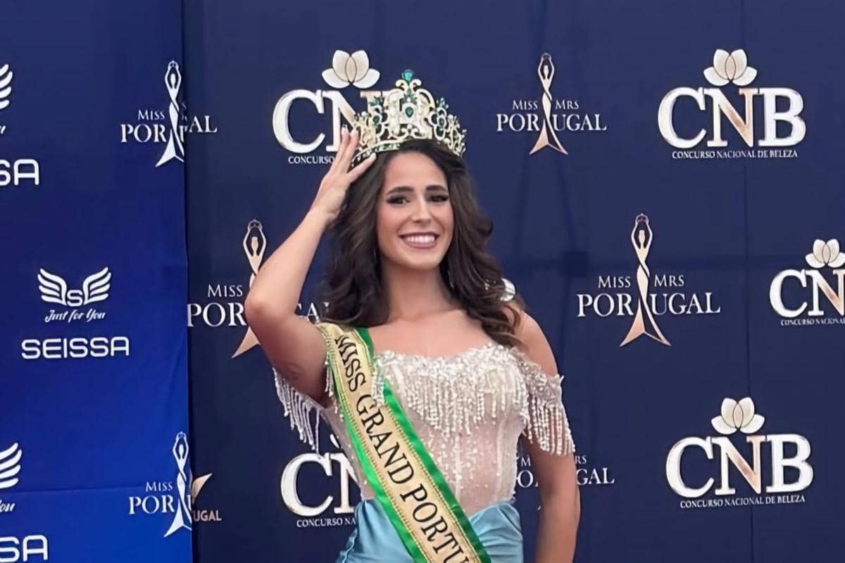 7 Potret Silvia Oliveira Miss Grand Portugal 2025, Memesona! | IDN Times